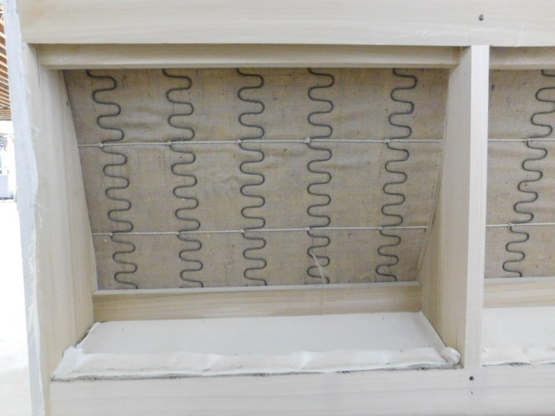 Quality Upholstery Takes Guts