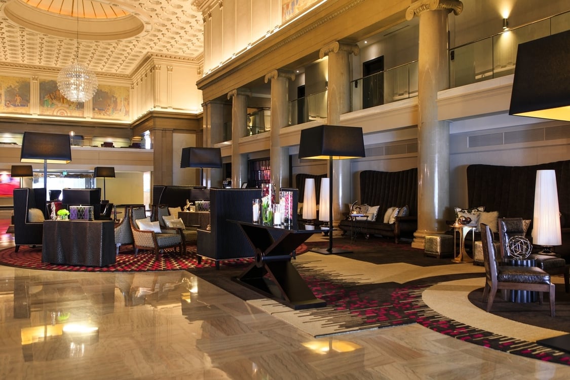The Lobby Experience Opens Doors- Q+A with Hospitality Designers